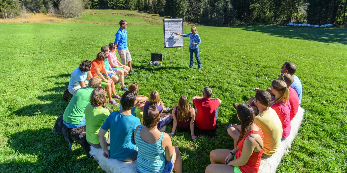 Scegliere la Location più adatta per l'Outdoor Training |Assoservizi
